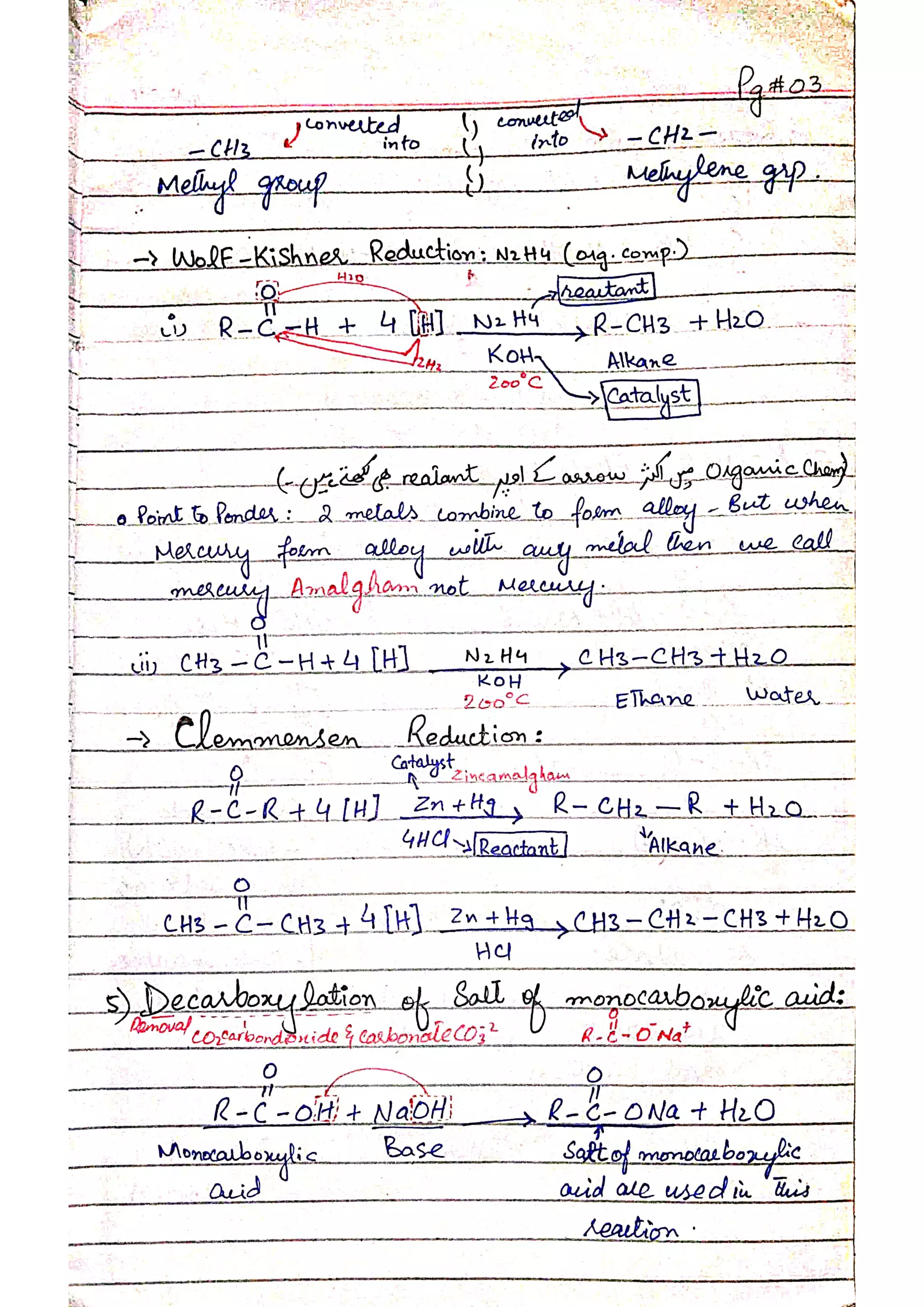 Chemistry Notes For Grade 11 and 12.pdf | Chemistry | Science