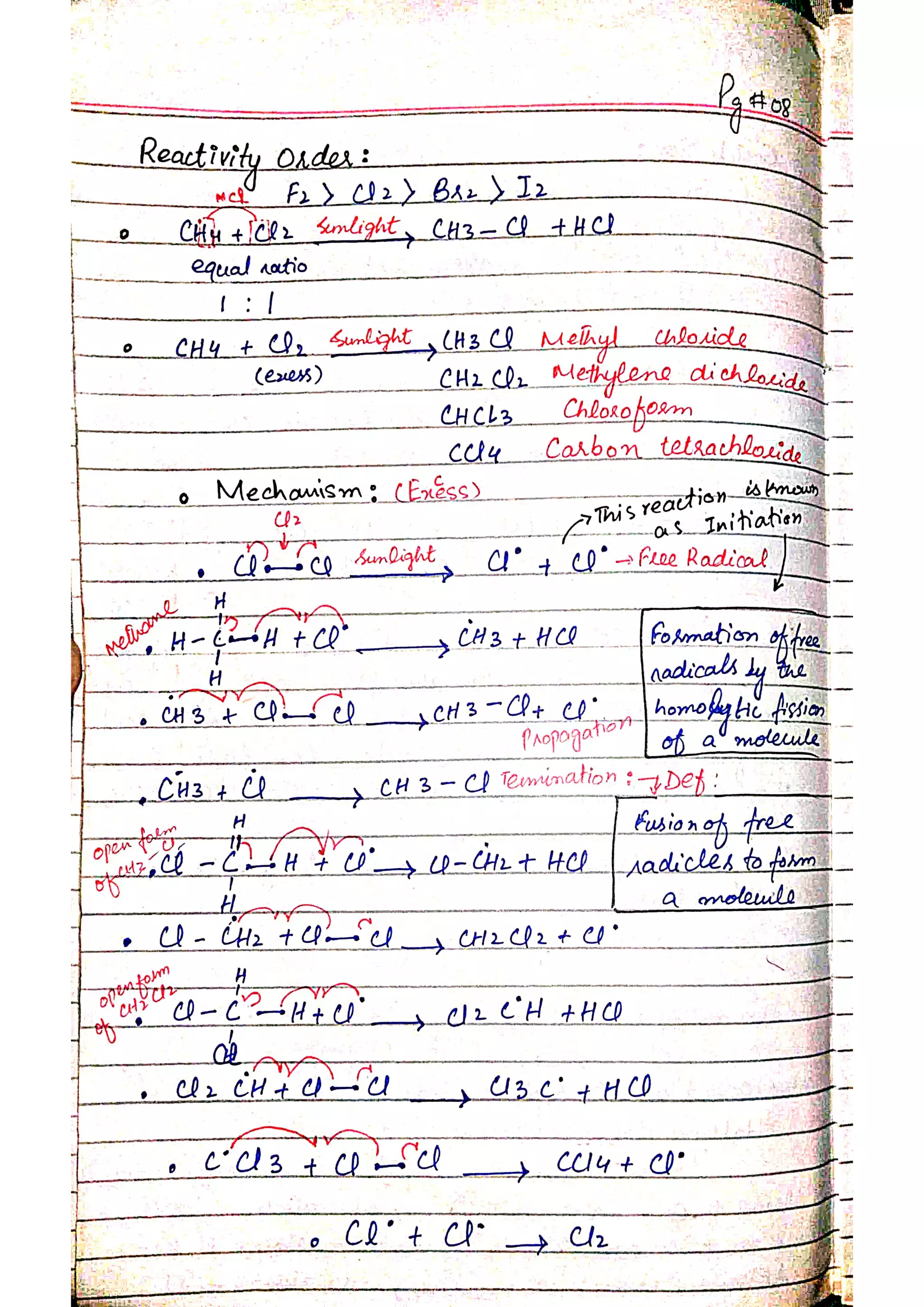 Chemistry Notes For Grade 11 and 12.pdf | Chemistry | Science