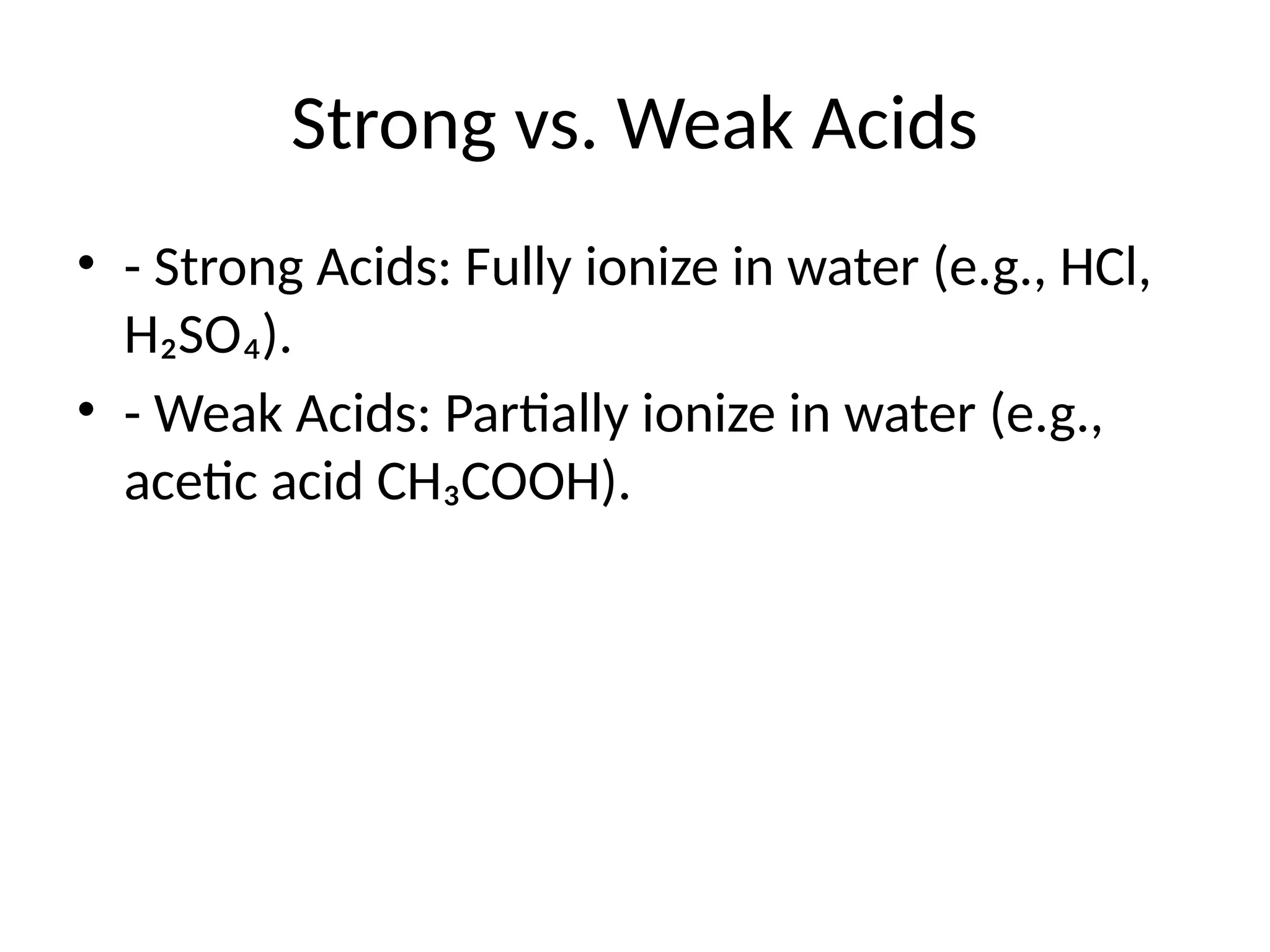 Chemistry_of_Acids_GCSE_Tutorial.pptx suitable for GCSE | PPTX