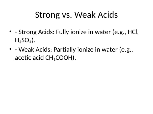 Chemistry_of_Acids_GCSE_Tutorial.pptx suitable for GCSE | PPTX
