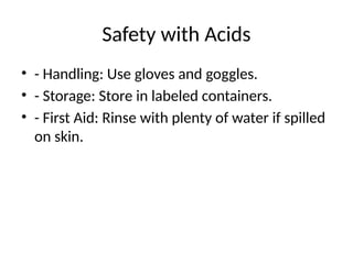 Chemistry_of_Acids_GCSE_Tutorial.pptx acids | PPT