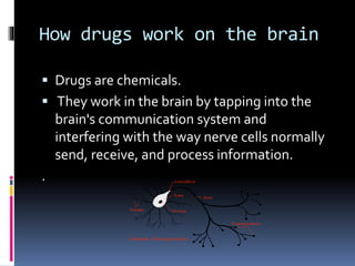 Chemistry of addiction | PPTX