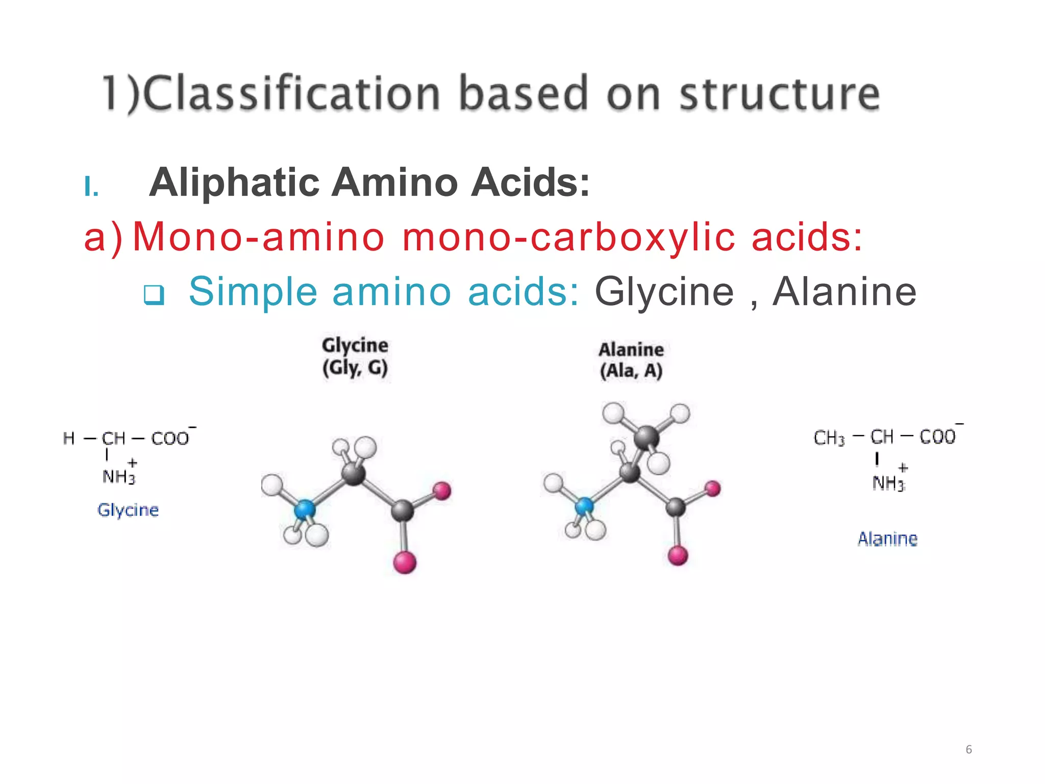 chemistry of amino acid and proteins.pptx | Chemistry | Science