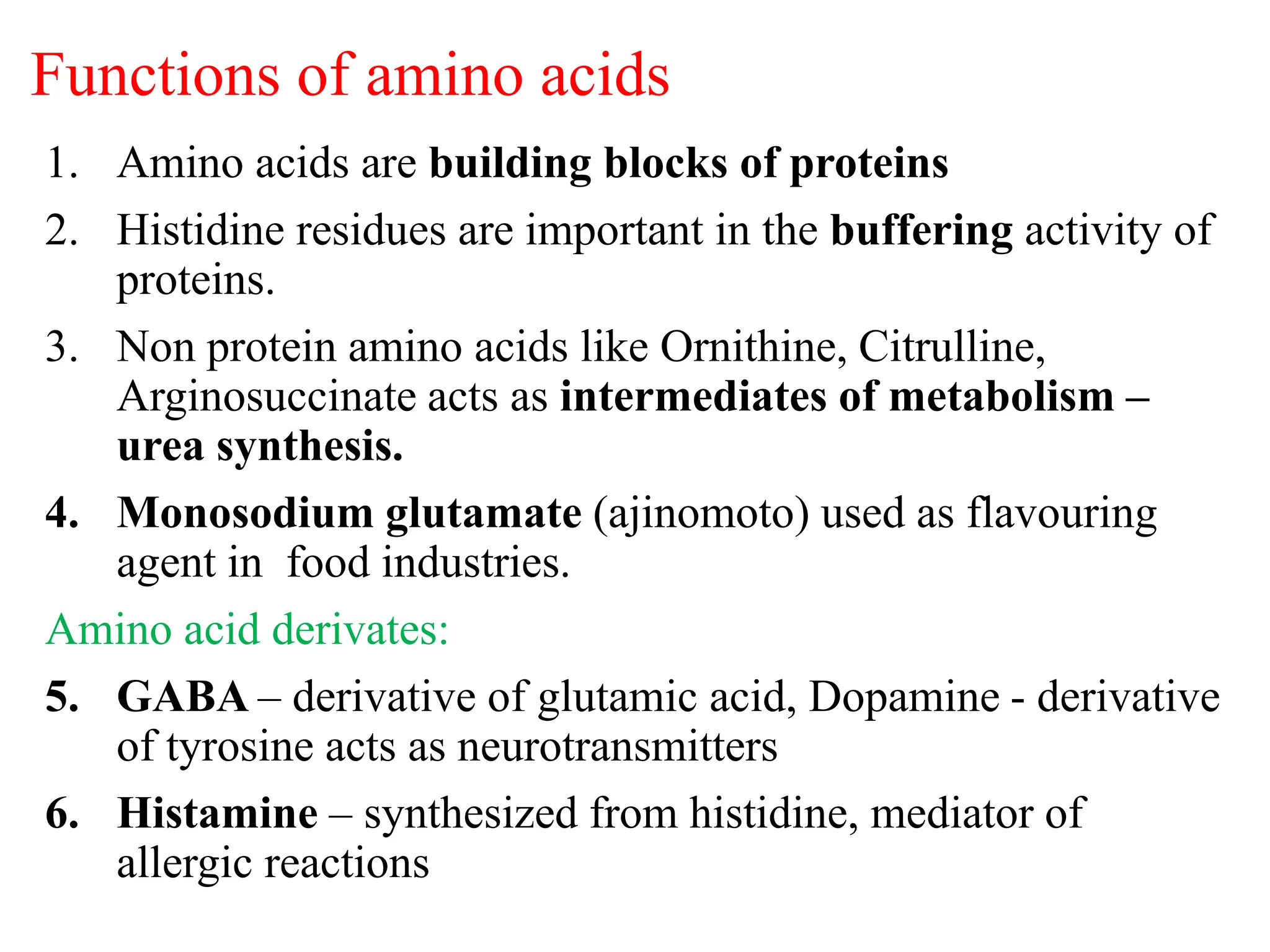 chemistry of amino acids and proteins for I AHS.pdf