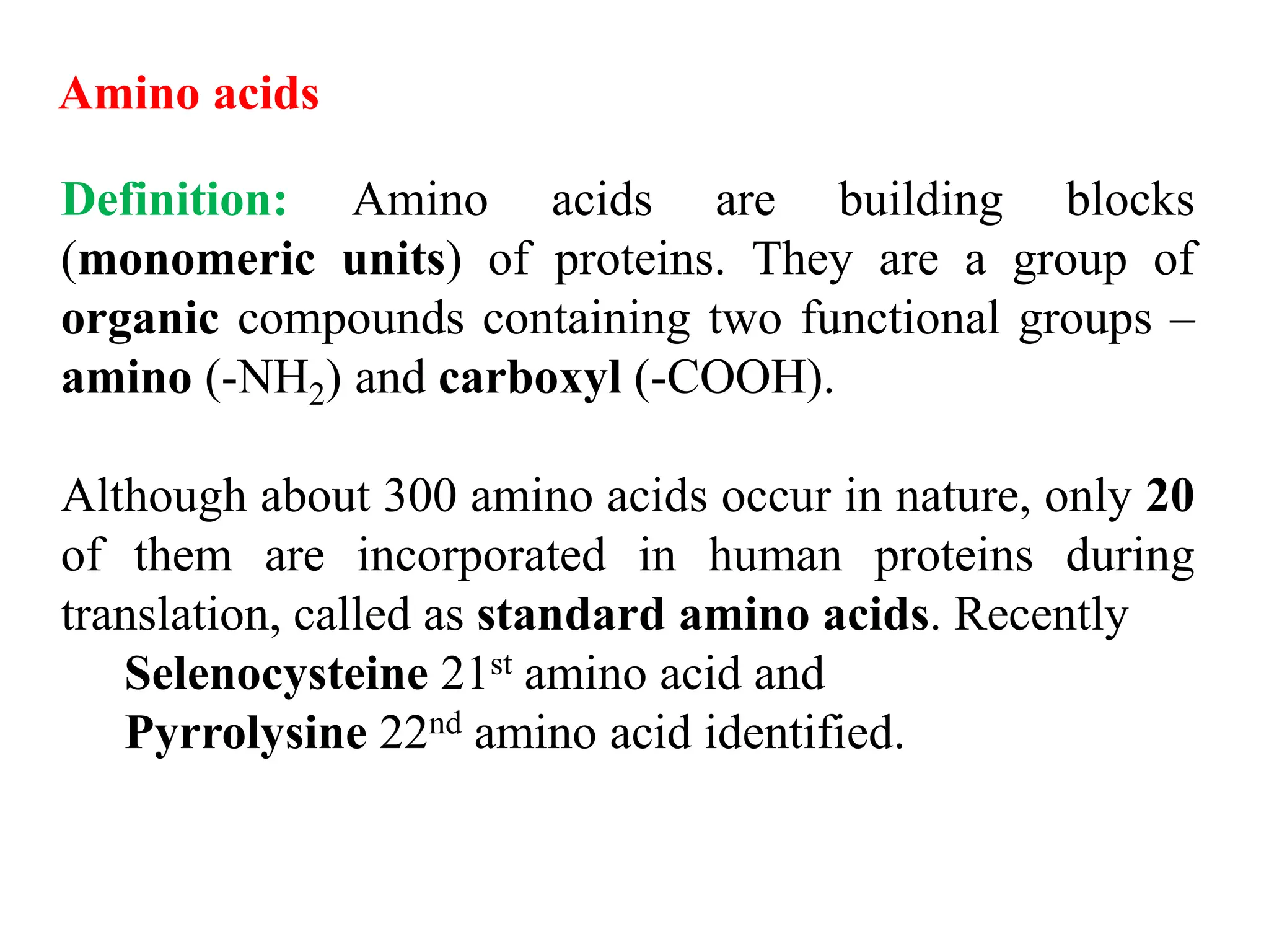 chemistry of amino acids and proteins for I AHS.pdf