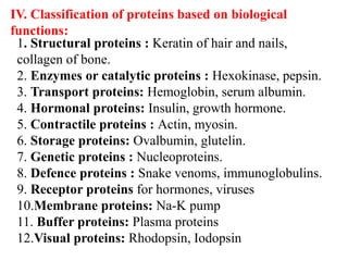 chemistry of amino acids and proteins for I AHS.pdf