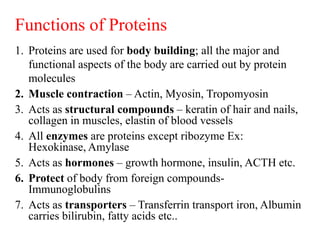 chemistry of amino acids and proteins for I AHS.pdf