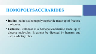Chemistry of Carbohydrate for Nursing Students.pptx