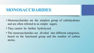 Chemistry of Carbohydrate for Nursing Students.pptx