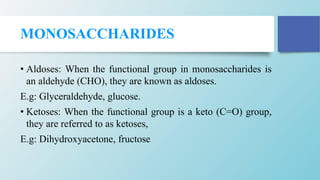 Chemistry of Carbohydrate for Nursing Students.pptx