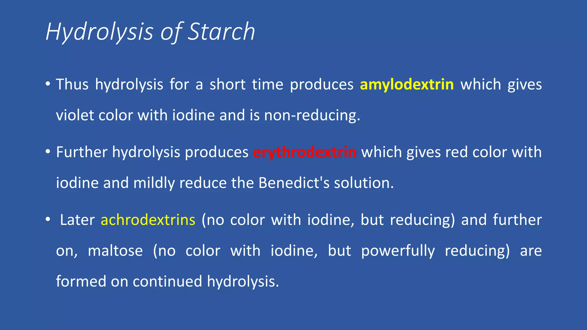 Chemistry of carbohydrates polysaccharides part -3 homoglycans | PPTX