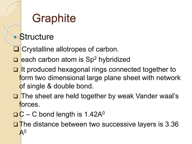 Chemistry of carbon | PPT