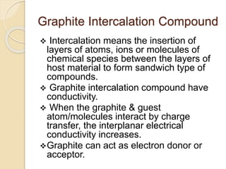Chemistry of carbon | PPT