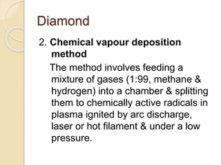 Chemistry of carbon | PPT