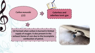Chemistry of carbon | PPTX