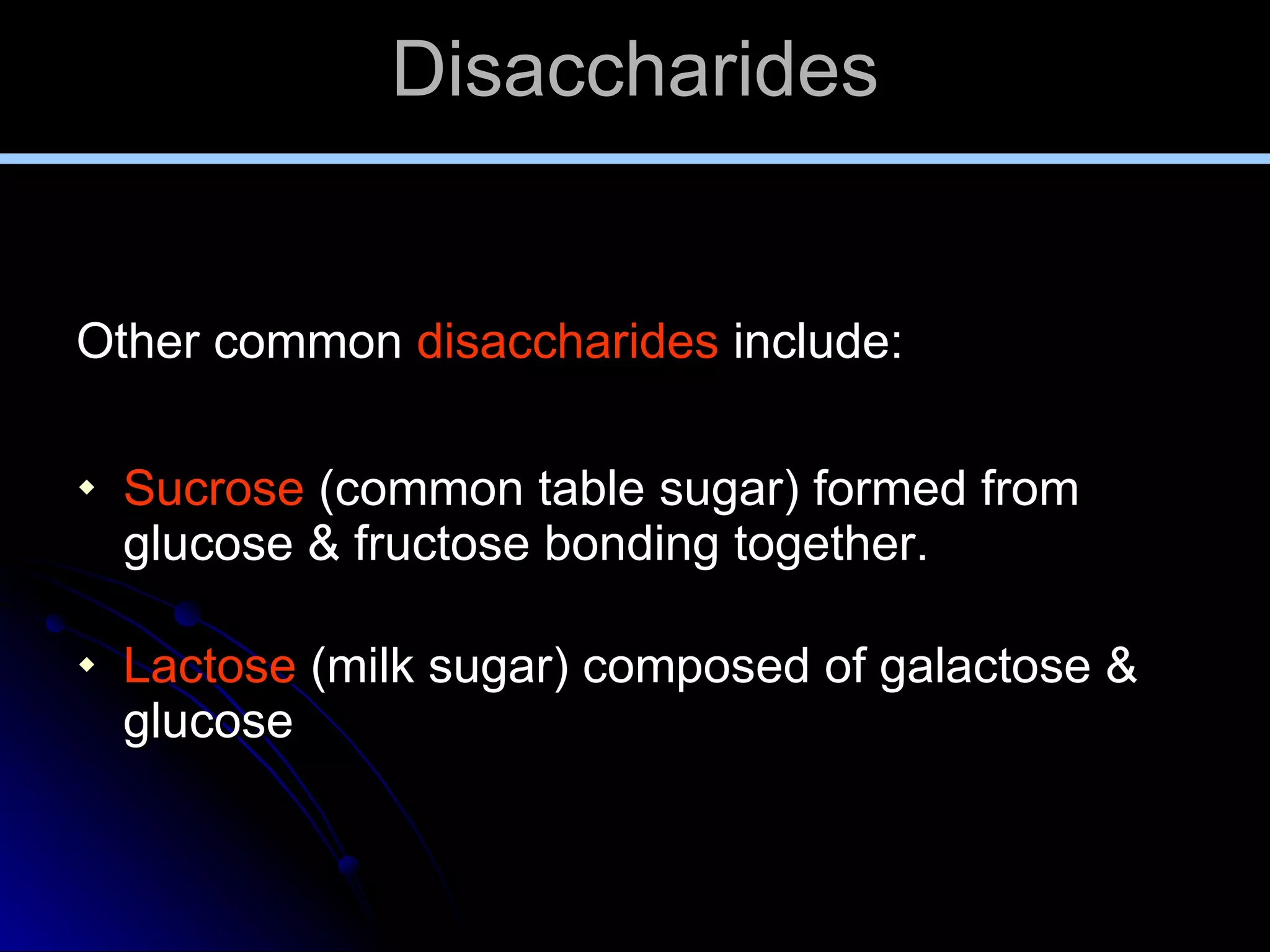 Chemistry Of Cells | PPT