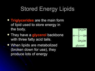 Chemistry Of Cells | PPT