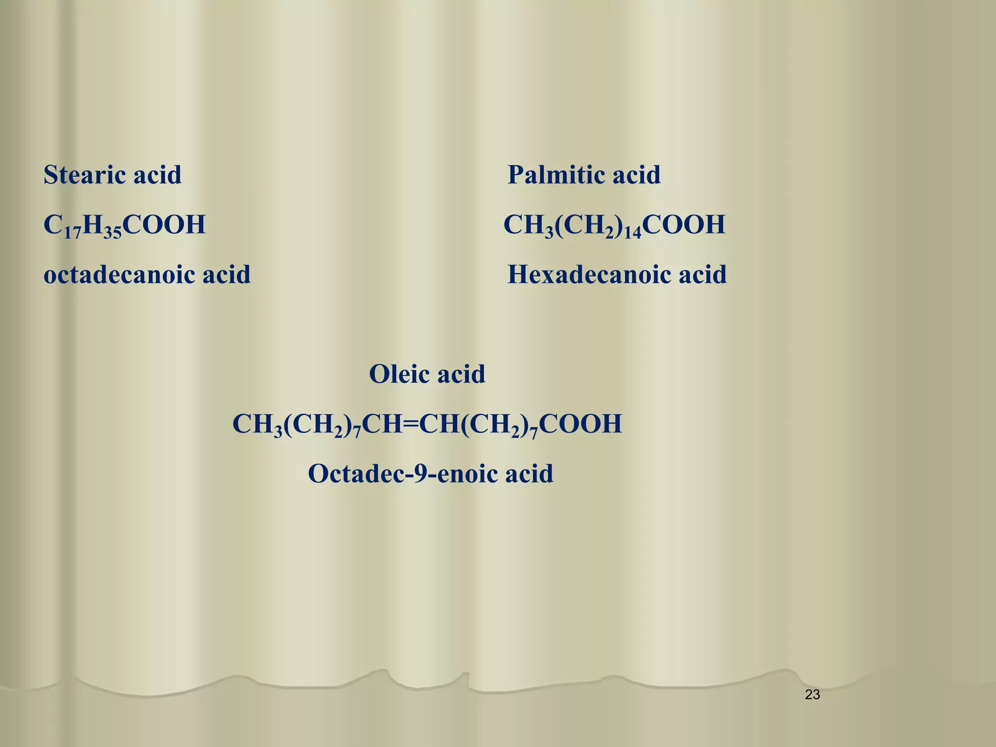 Chemistry of chocolate | PPT