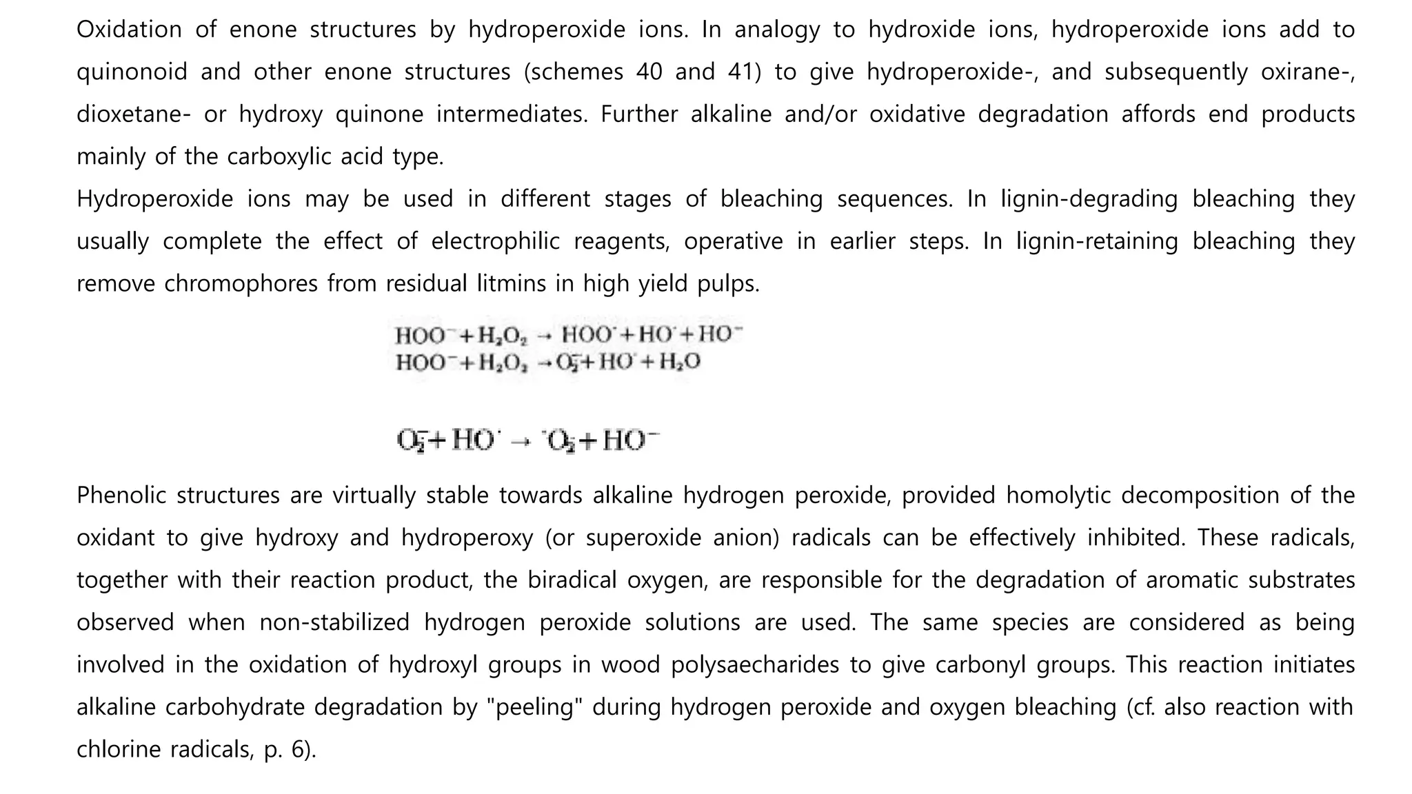 Chemistry of delignification | PPTX
