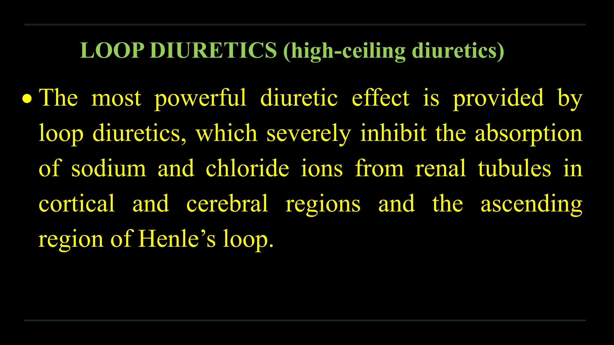 chemistry of diuretics.pptx