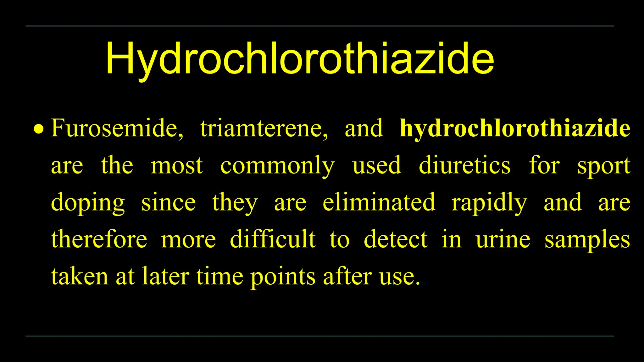 chemistry of diuretics.pptx