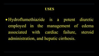 chemistry of diuretics.pptx