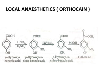 Chemistry of drugs | PPTX