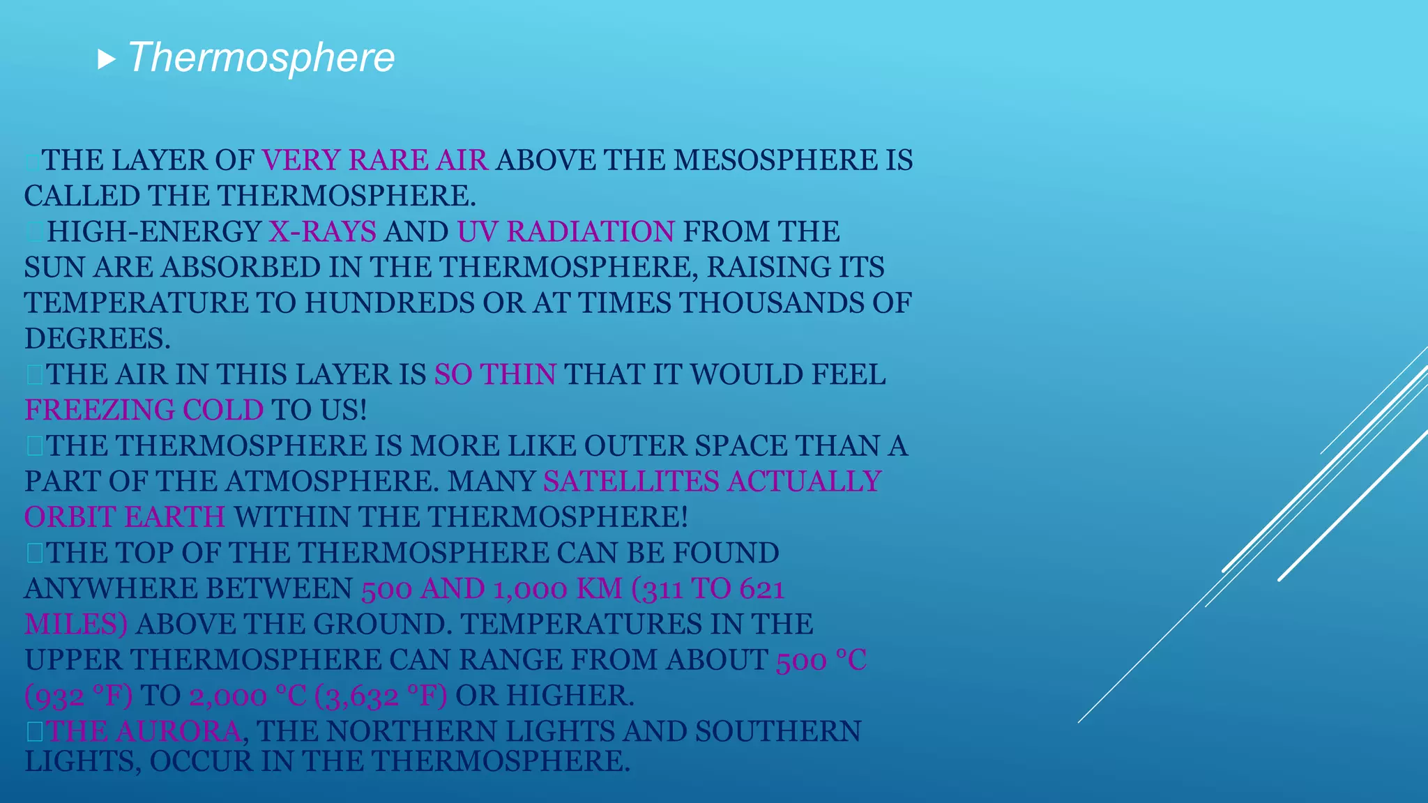 Chemistry of earths atmosphere | PPT