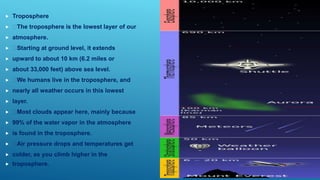 Chemistry of earths atmosphere | PPT