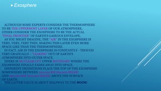 Chemistry of earths atmosphere | PPTX