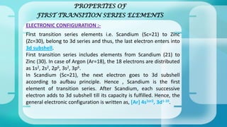 Chemistry of elements | PDF