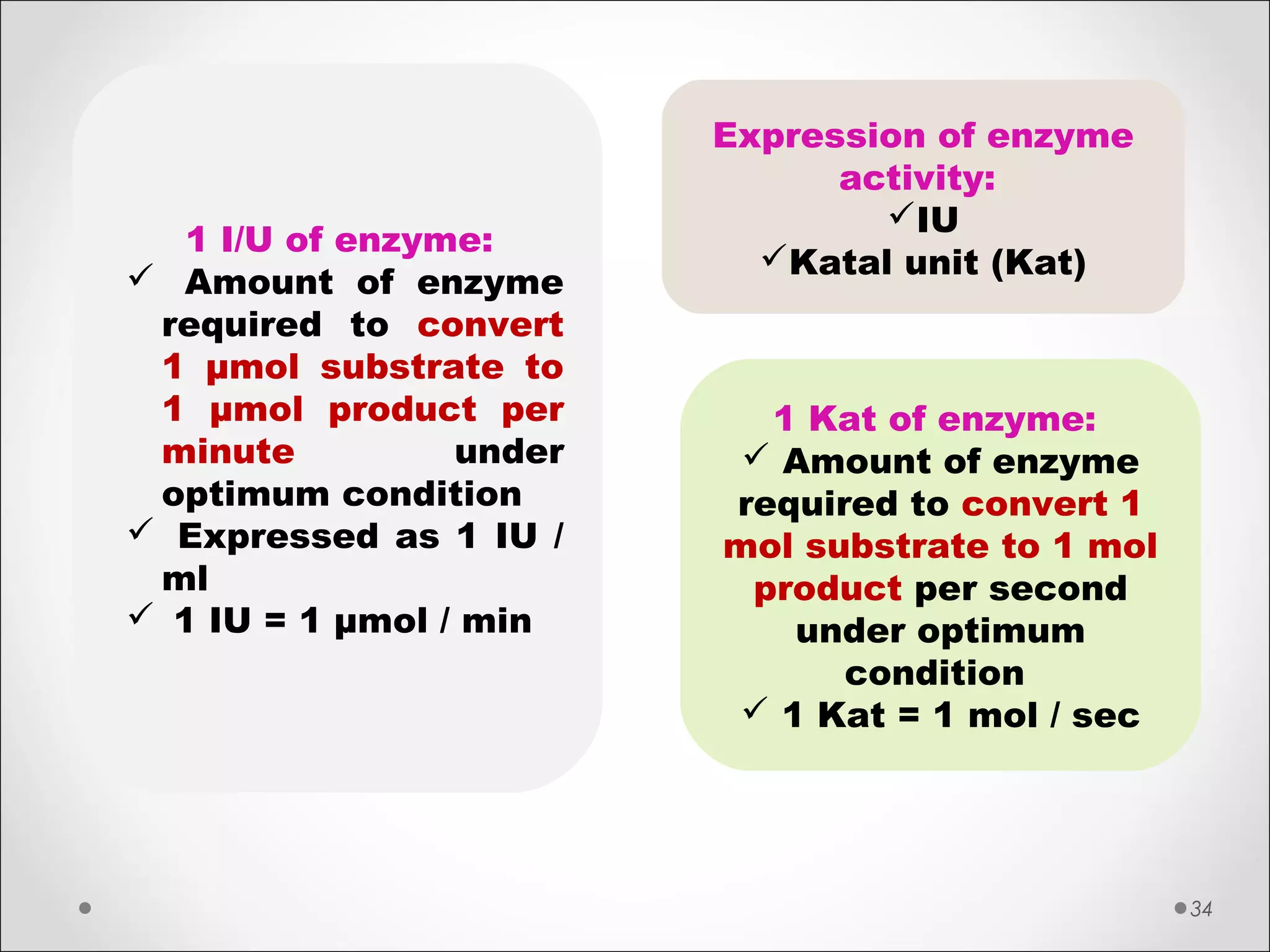 Chemistry of enzyme | PPT