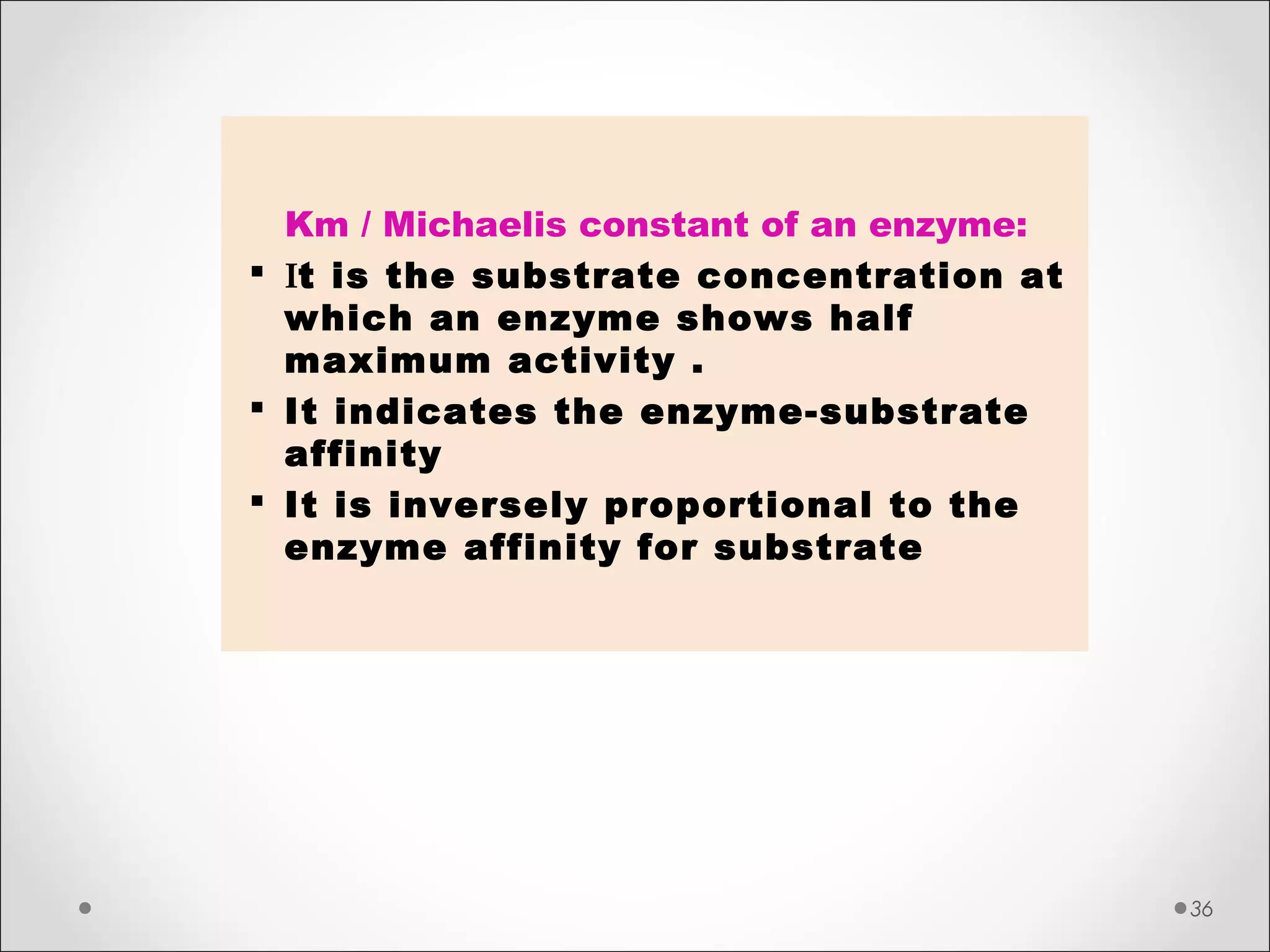 Chemistry of enzyme | PPT