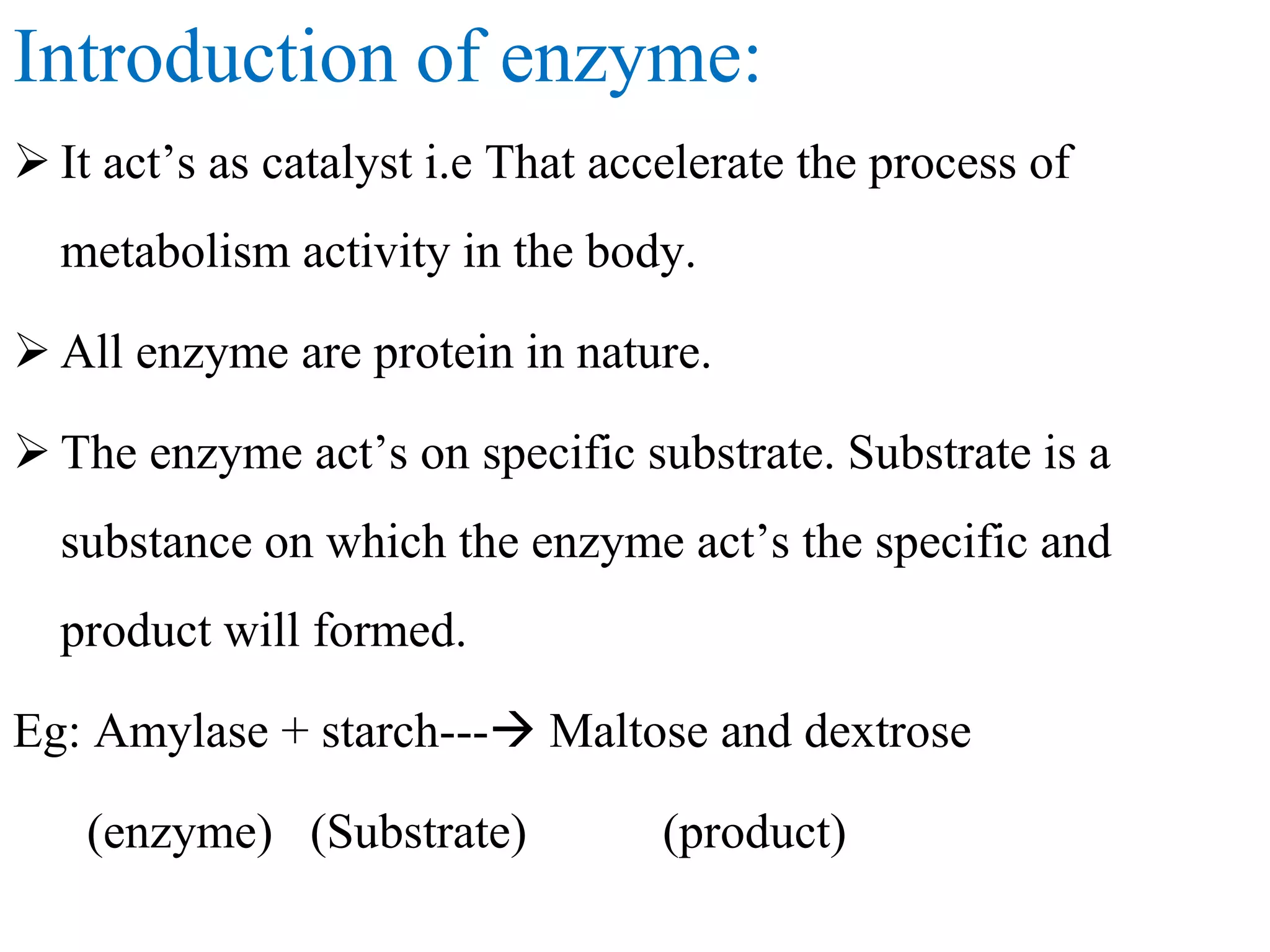 chemistry of enzyme.ppt