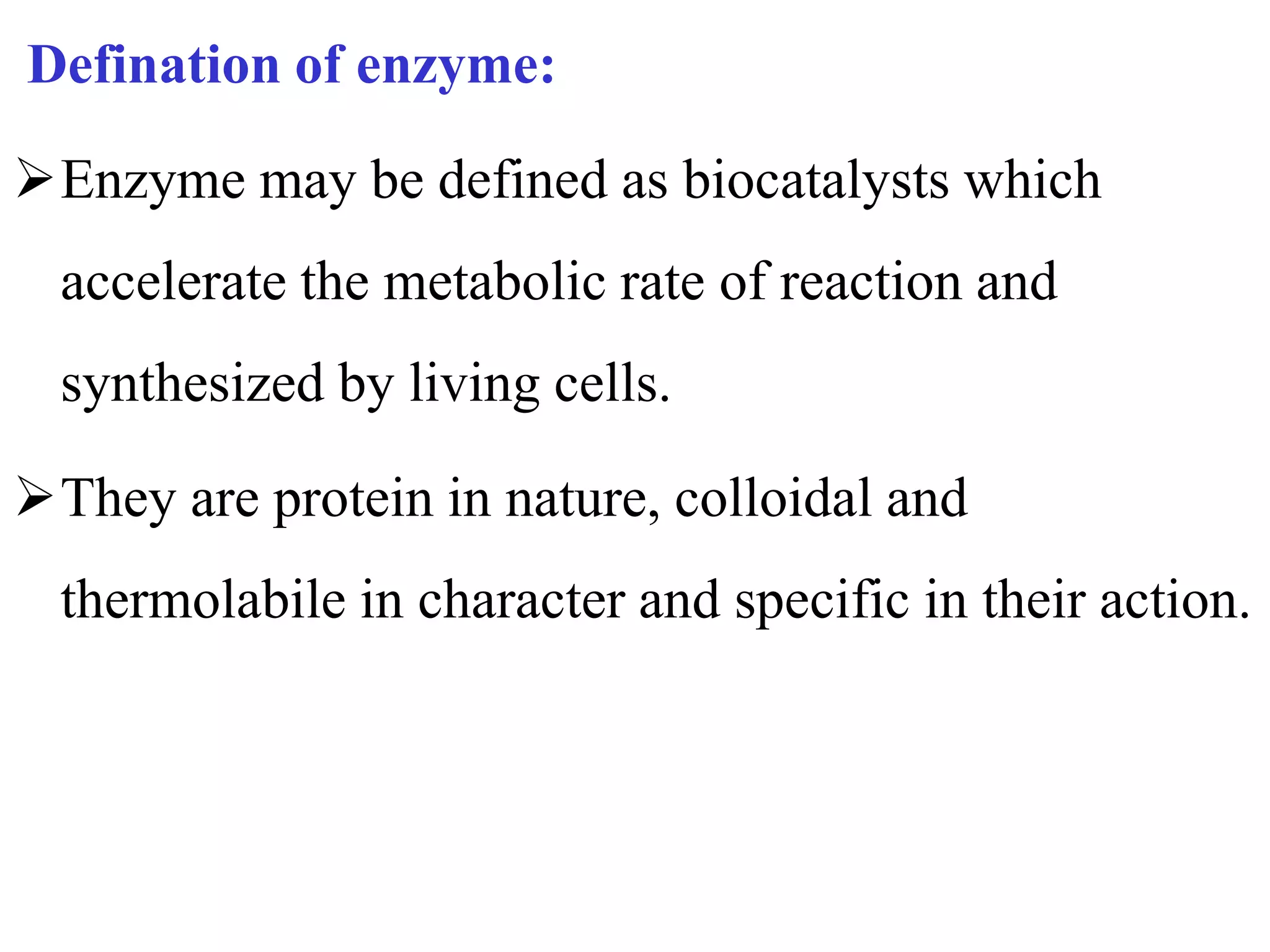 chemistry of enzyme.ppt