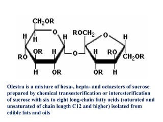 Chemistry of food phenomena | PPT