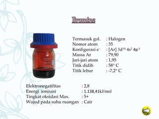 Chemistry of halogen | PPTX