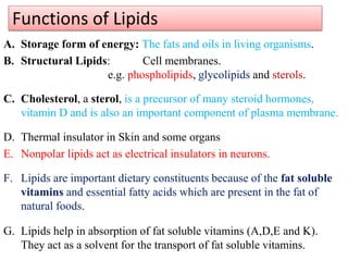 Chemistry of Lipid | PPTX