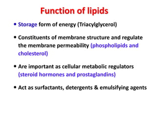 Chemistry of lipid-I.ppt