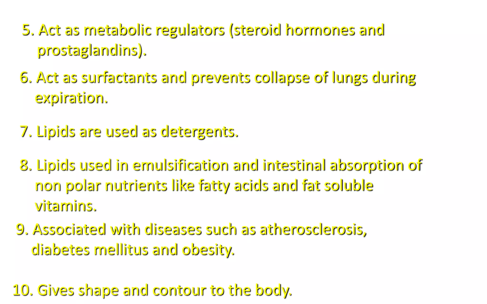 Chemistry of lipid _FATTY ACID NOMENCLATURE AND CLASSIFICATION.pptx