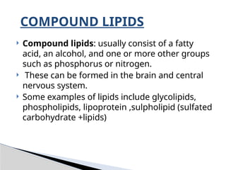 CHEMIfchgvjhbkjnlkSTRY OF LIPIDS’’-1-1.pptx