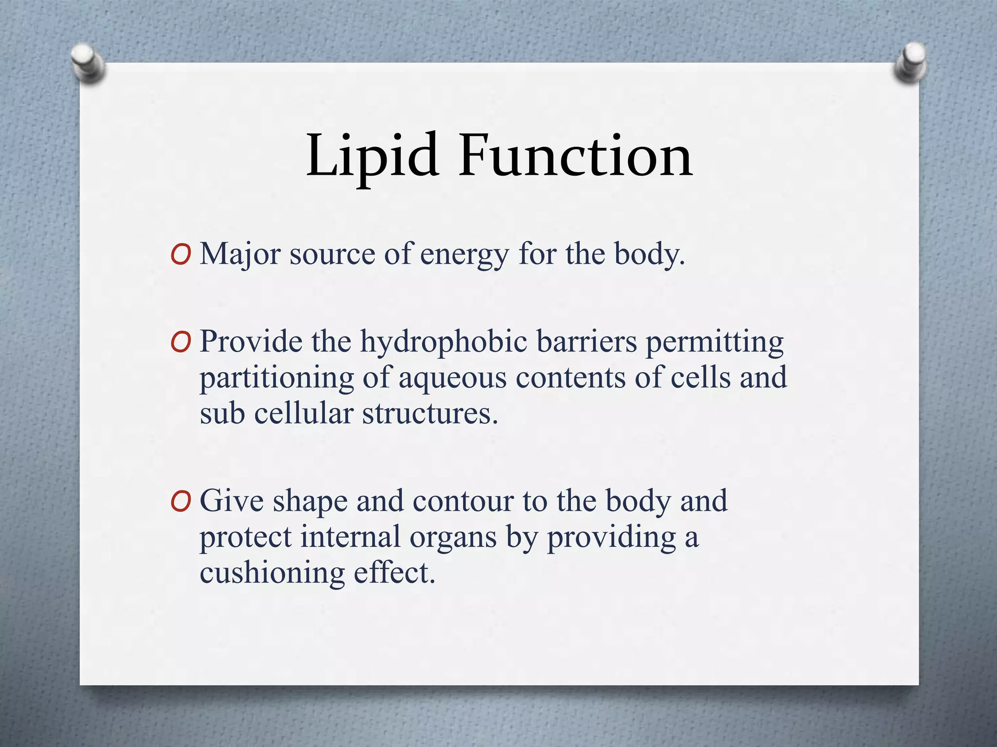 CHEMISTRY OF LIPIDS-2021.pptx