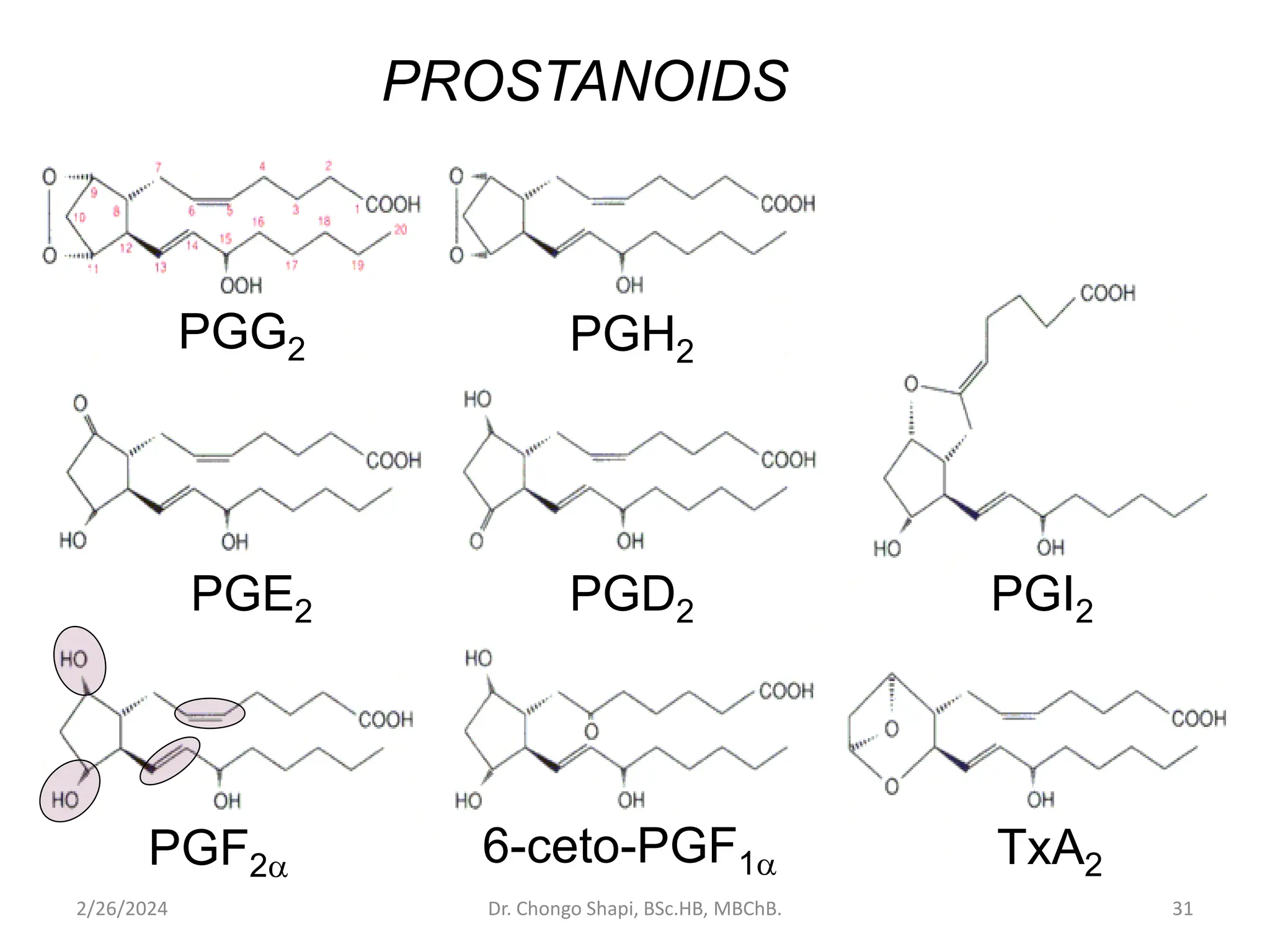 BioChemistry of Lipids......... By Shapi. | PPT