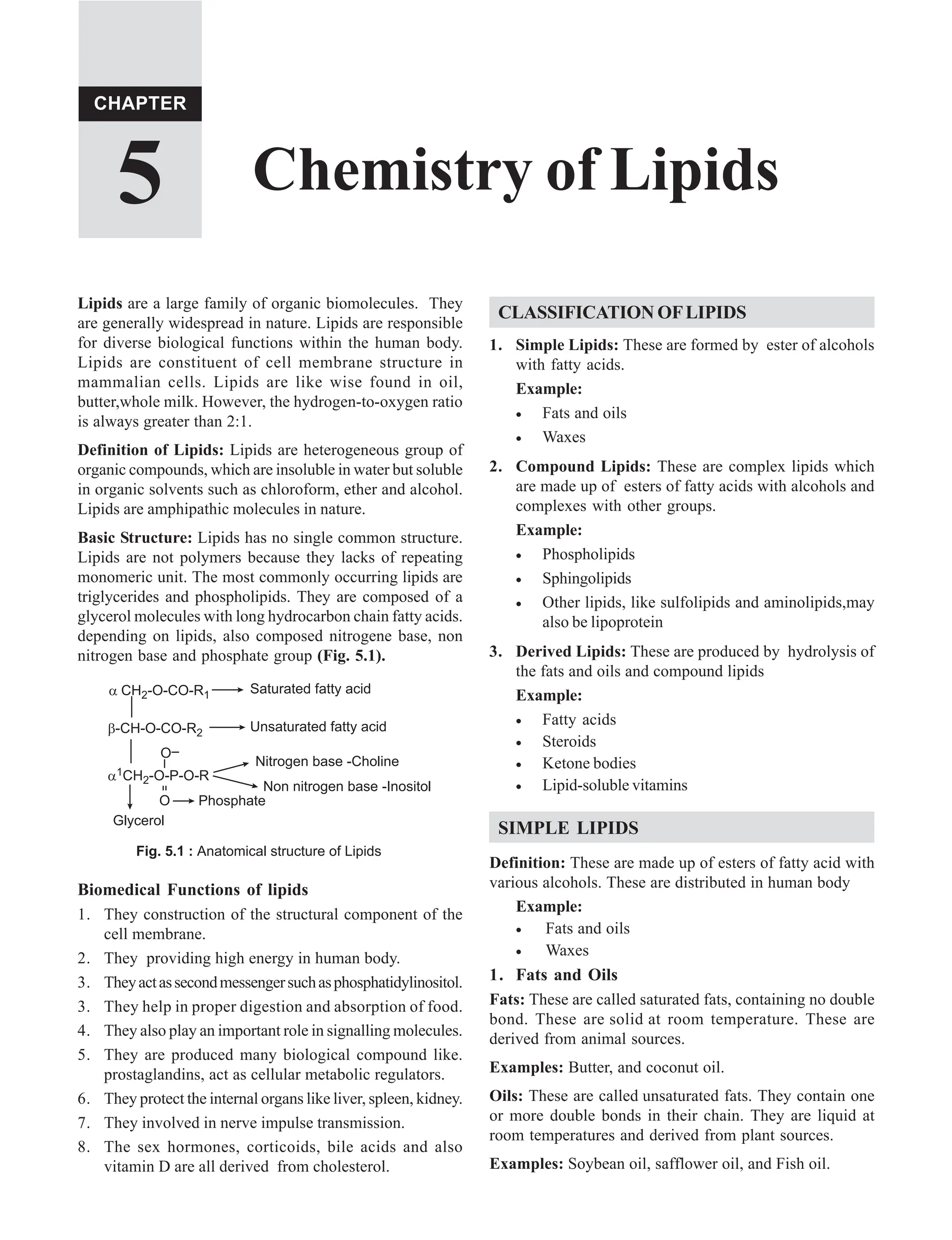 Jepri's Medical Chemistry of Lipids Chapter.pdf