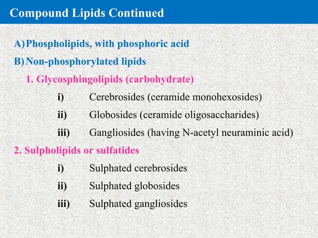 Chemistry of lipids for nursing students.ppt