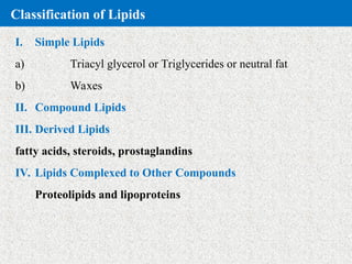 Chemistry of lipids for nursing students.ppt