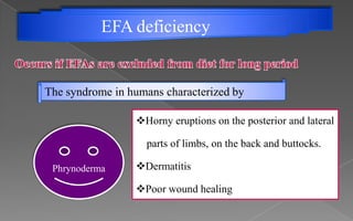 Chemistry of lipids fatty acids (feb 2014) | PPT