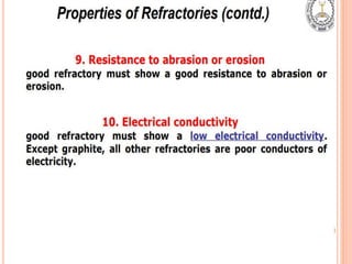 Chemistry of Materials1_REFRACTORIES.pptx