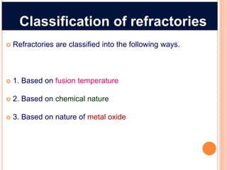 Chemistry of Materials1_REFRACTORIES.pptx