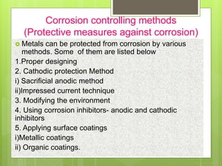Chemistry of Materials4_CORROSION.pptx